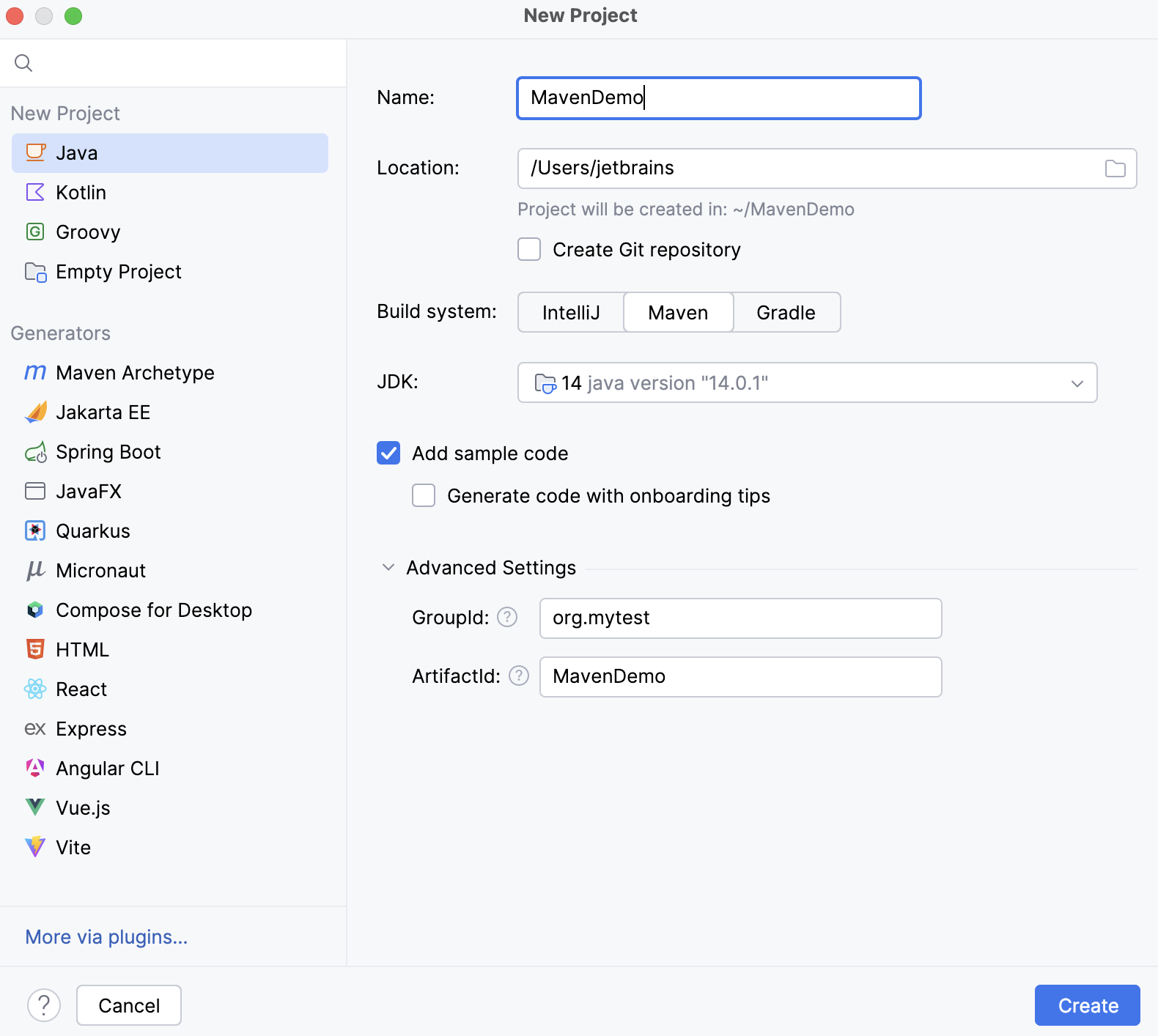 Kotlin 入門 | IntelliJ IDEA ドキュメント